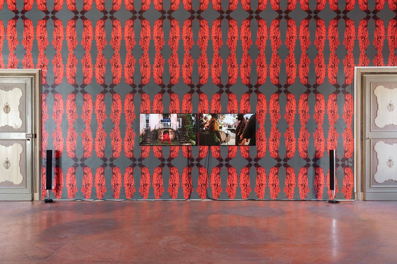 Crop Over by Sonia Boyce | APALAZZOGALLERY