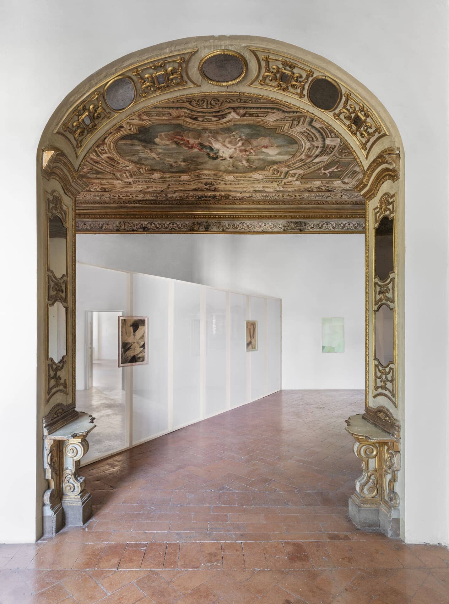 Kinesics, exhibition by Nathlie Provosty | APALAZZO