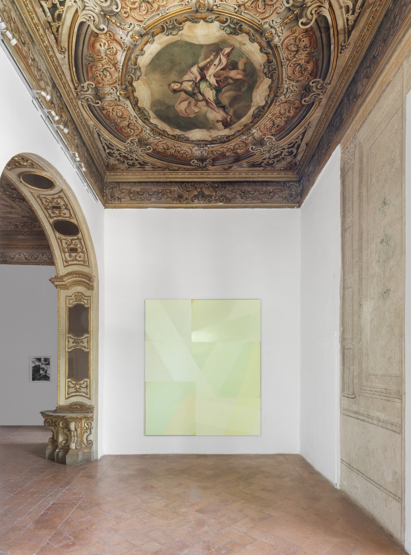 Kinesics, exhibition by Nathlie Provosty | APALAZZO