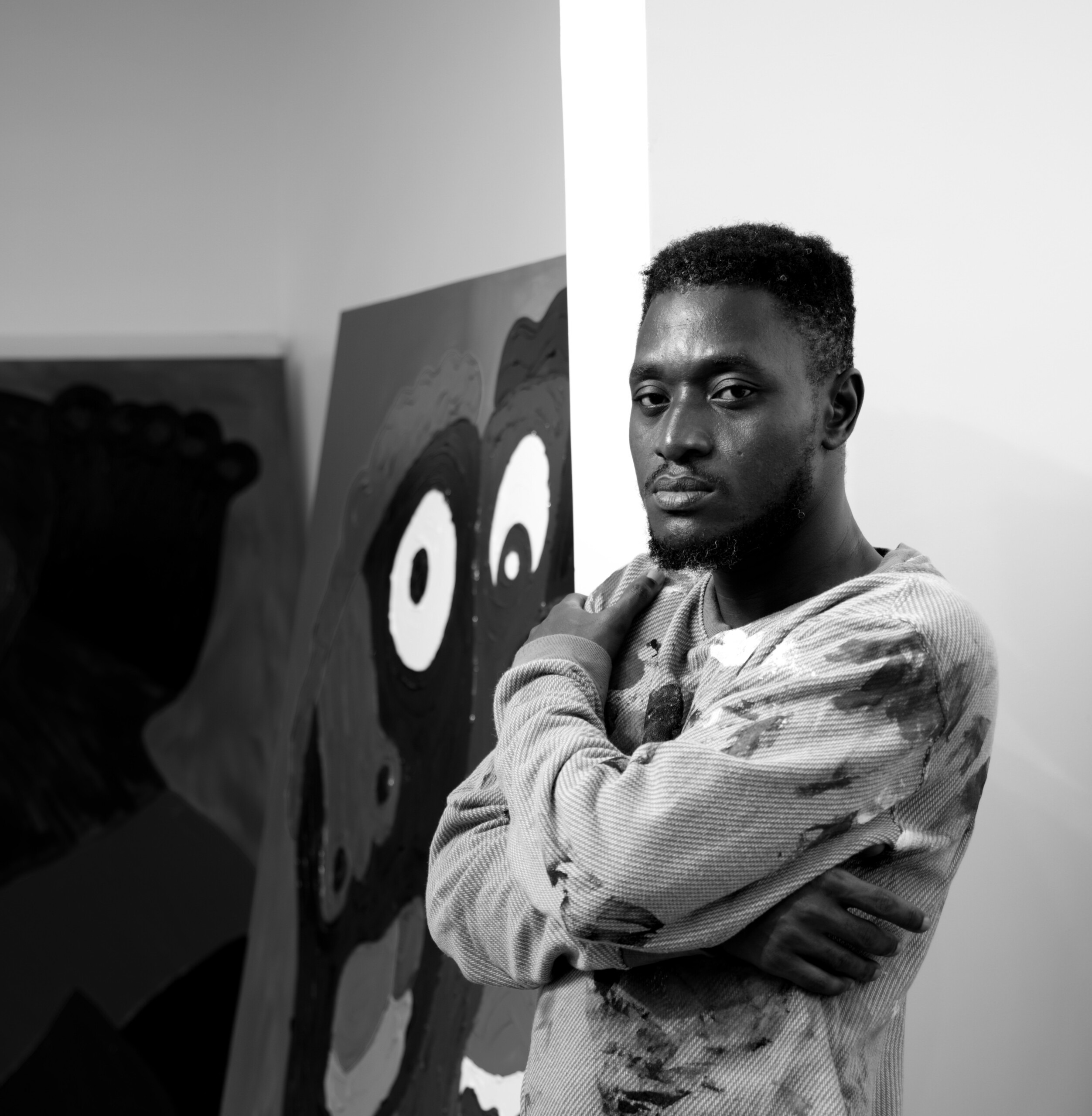 Isshaq Ismail: bio, works and exhibitions | APALAZZOGALLERY